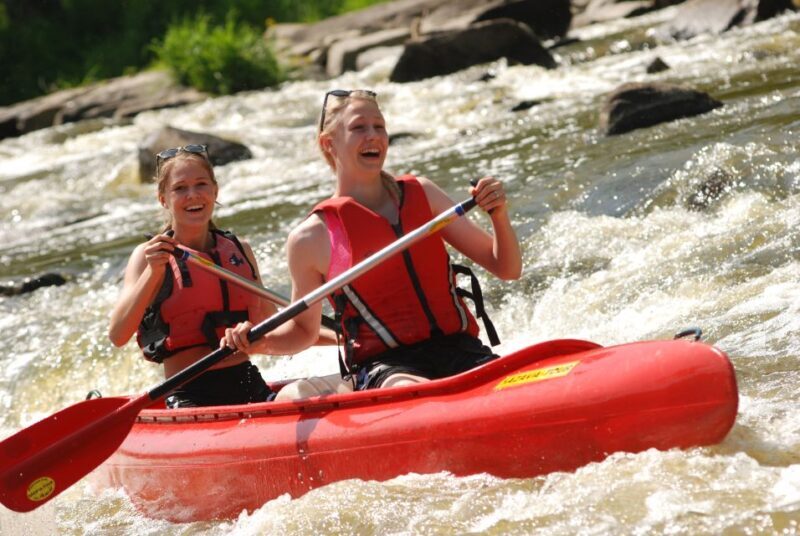 From Prague: Sazava River Canoe Day Trip for All Levels - Who Is This Trip Perfect For?