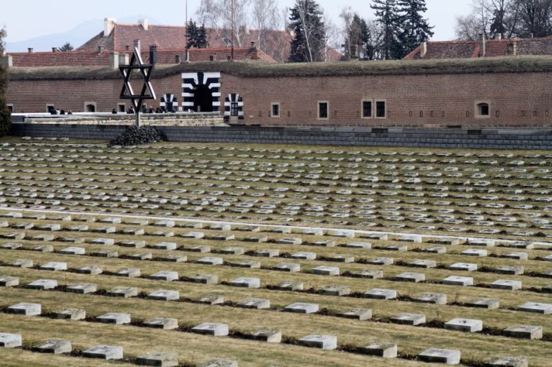 From Prague: Terezín and Ghetto Museum Guided Tour - An In-Depth Look at the Experience