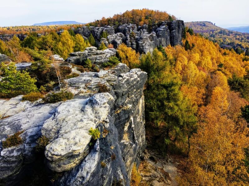 From Prague: Terezin Camp and Bohemian Switzerland Day Trip - Who Will Love This Tour?