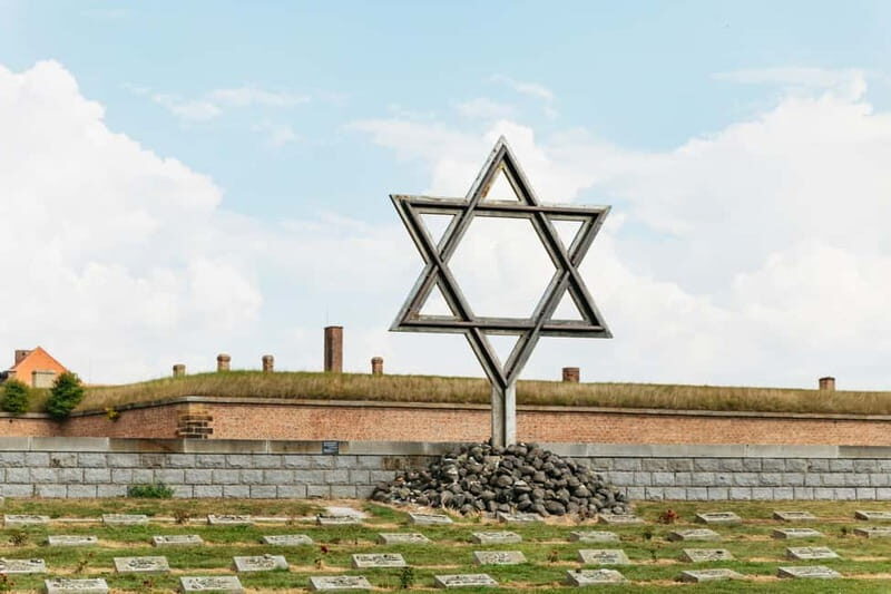 From Prague: Terezin Concentration Camp Guided Tour w/ Audio - Key Points