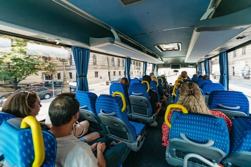 From Prague: Terezin Concentration Camp Guided Tour w/ Audio - The Value for the Price