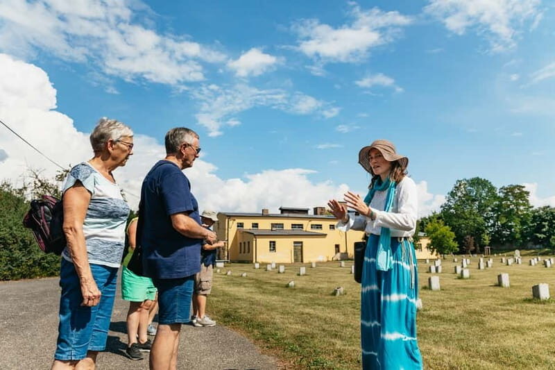 From Prague: Terezin Concentration Camp Guided Tour w/ Audio - Who Should Consider This Tour