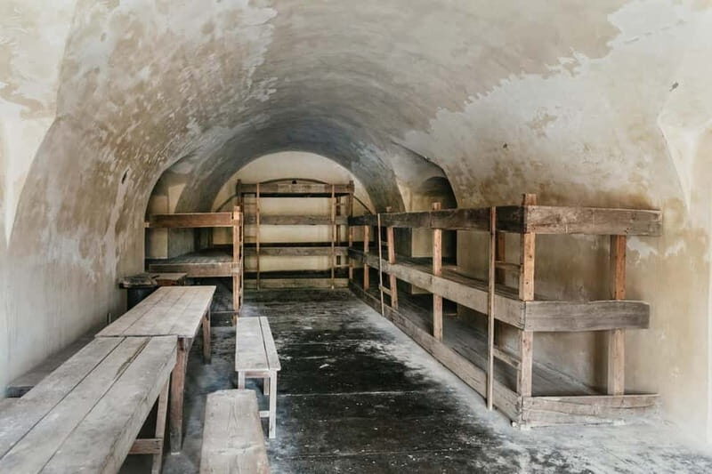 From Prague: Terezin Concentration Camp Guided Tour w/ Audio - The Sum Up