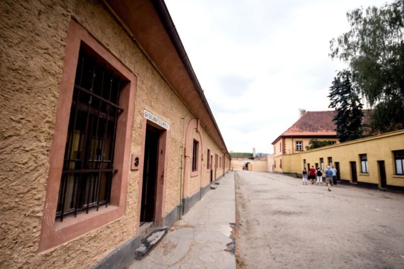 From Prague: Terezin Concentration Camp Tour - Who is this tour for?