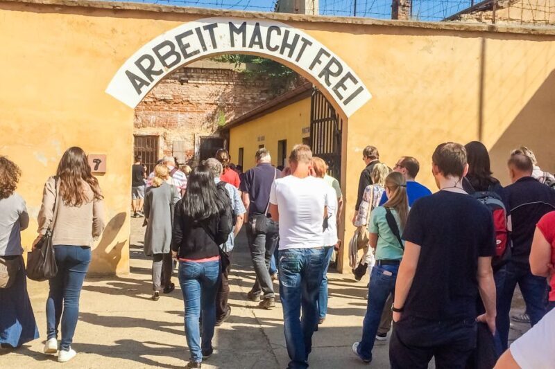 From Prague: Tour of Terezin Concentration Camp - FAQ