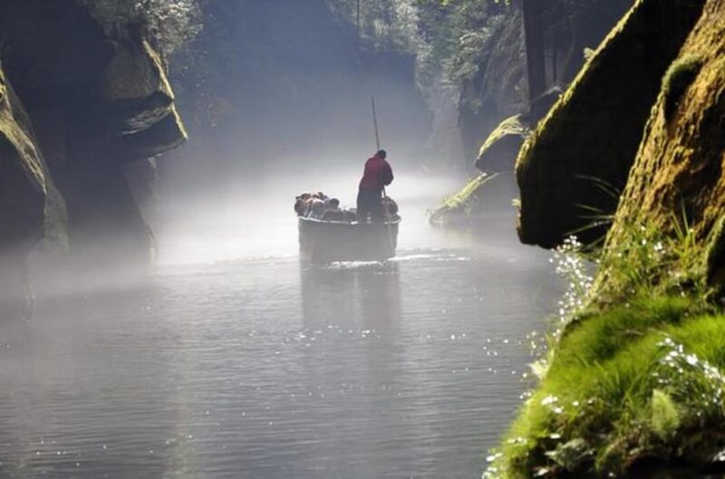 From Prague: Tour to Saxon and Bohemian Switzerland - Key Points