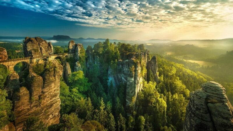 From Prague: Tour to Saxon and Bohemian Switzerland - What to Expect from This Tour