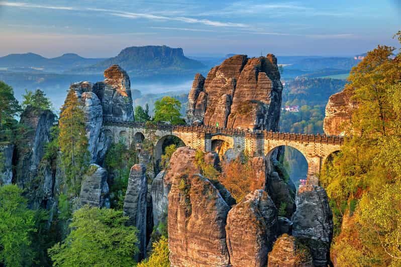 From Prague: Tour to Saxon and Bohemian Switzerland - The Value of This Trip