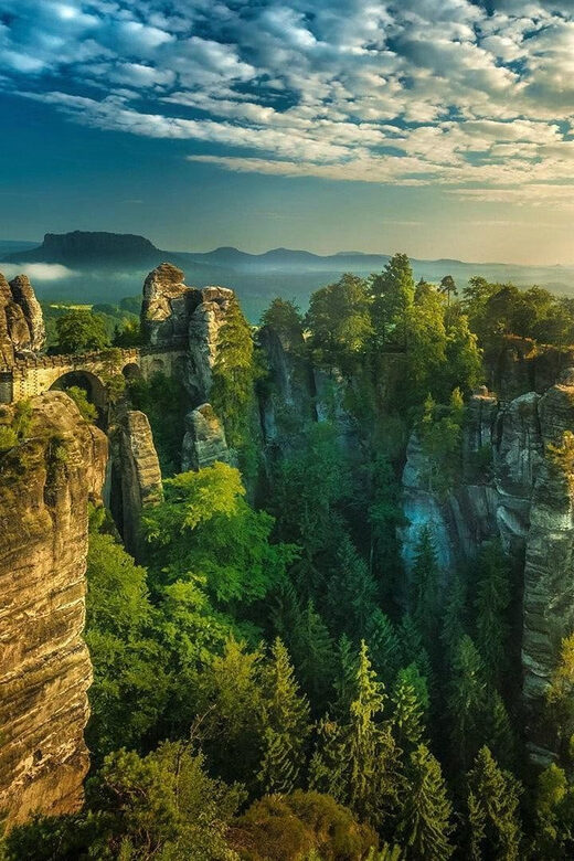 From Prague: Tour to Saxon and Bohemian Switzerland - FAQ