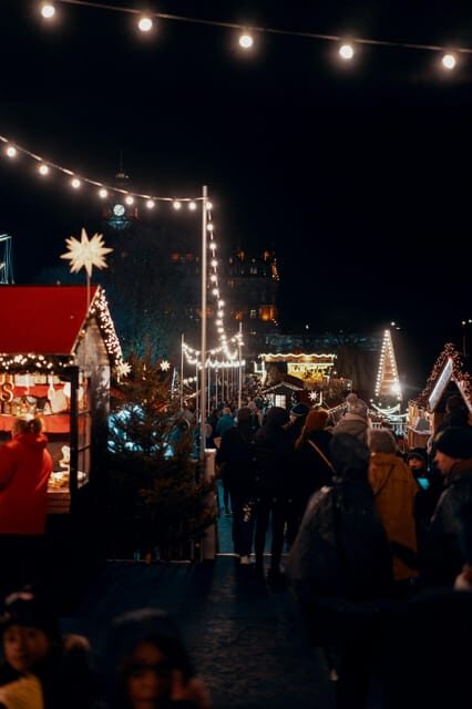 From Prague: Vienna Christmas Market Private Tour - Key Points