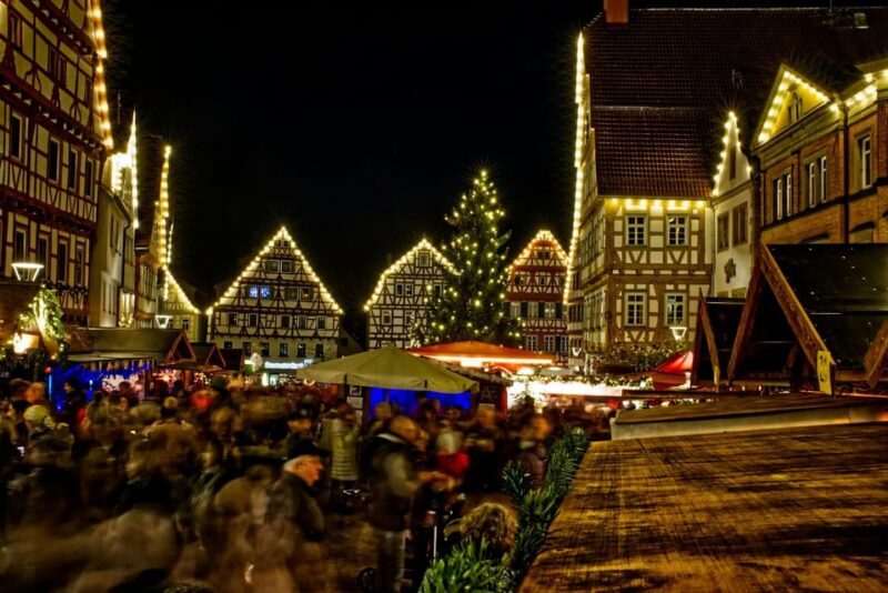 From Prague: Vienna Christmas Market Private Tour - The Itinerary in Detail