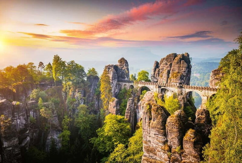 From Prague: VIP Bohemian Switzerland 2 Countries in 1 Day - What Makes This Tour Stand Out?