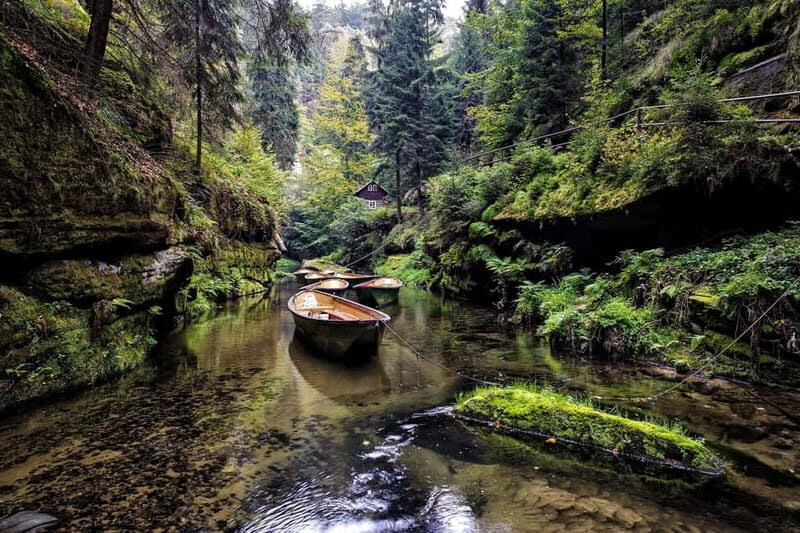 From Prague: VIP Bohemian Switzerland 2 Countries in 1 Day - Analyzing the Value