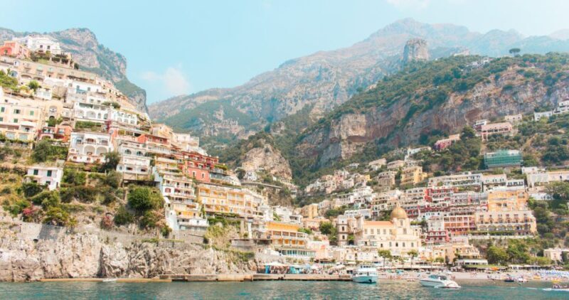 From Praiano or Positano: Full-Day Boat Tour to Amalfi Coast - Key Points