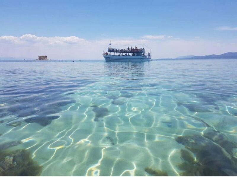 From Pretra or Molyvos: Lesvos Cruise with BBQ - Why Choose This Cruise? An Honest Look