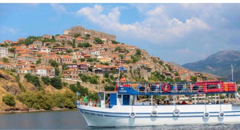 From Pretra or Molyvos: Lesvos Cruise with BBQ - What Travelers Say