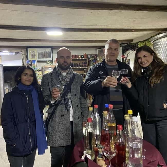 From Pristina: Wine Tasting and Prizren Day Trip. - Key Points