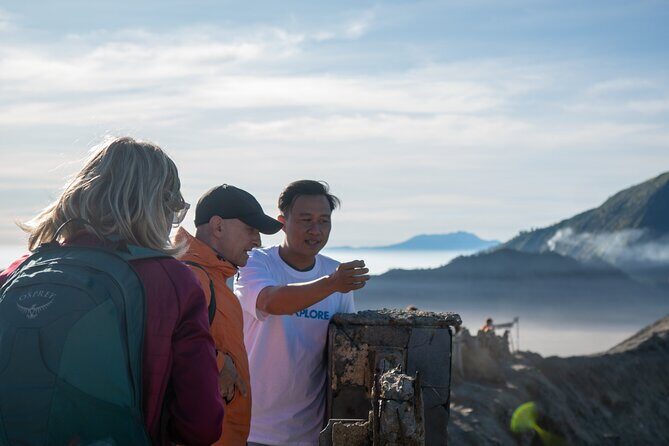 From Probolinggo: Bromo Sunrise Guided Group Tour - What’s Included and What’s Not