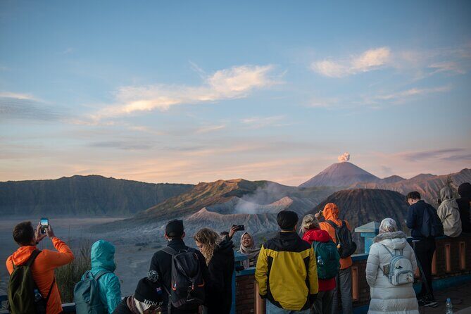From Probolinggo: Bromo Sunrise Guided Group Tour - The Practical Side: Transportation, Timing, and Cost