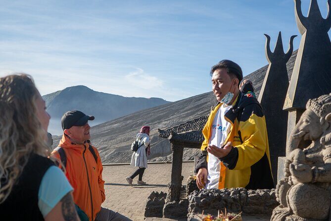 From Probolinggo: Bromo Sunrise Guided Group Tour - FAQ