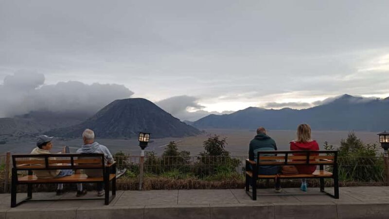 FROM PROBOLINGGO : BROMO SUNRISE PRIVATE TOUR ALL INCLUSIVE - Witnessing the Bromo Sunrise