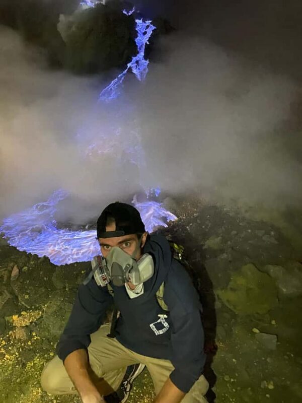 From Probolinggo: Ijen Volcano Sunrise Blue Fire Guide Tour - FAQs