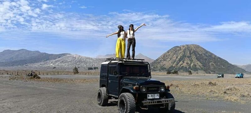 From Probolinggo : Mount Bromo Sunrise - Considerations and Potential Drawbacks