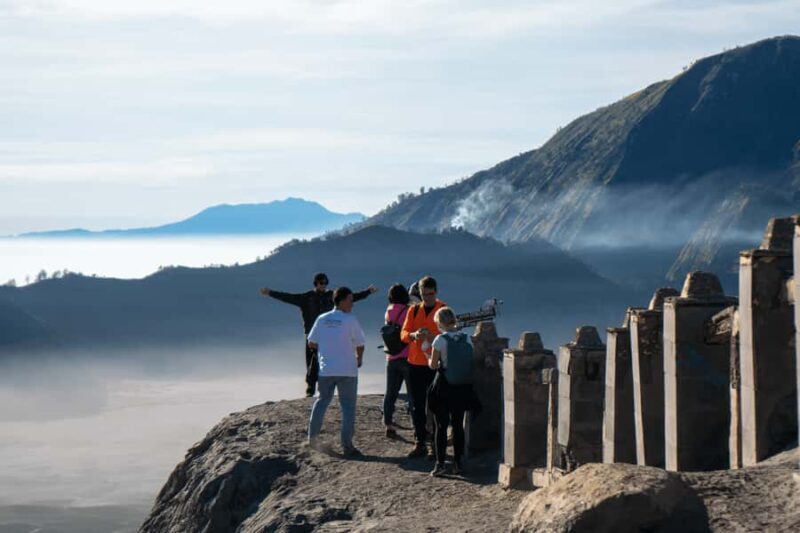 From Probolinggo: Mount Bromo & Tumpak Sewu Waterfall Tour - The Route and Its Highlights: What You’ll Actually Do