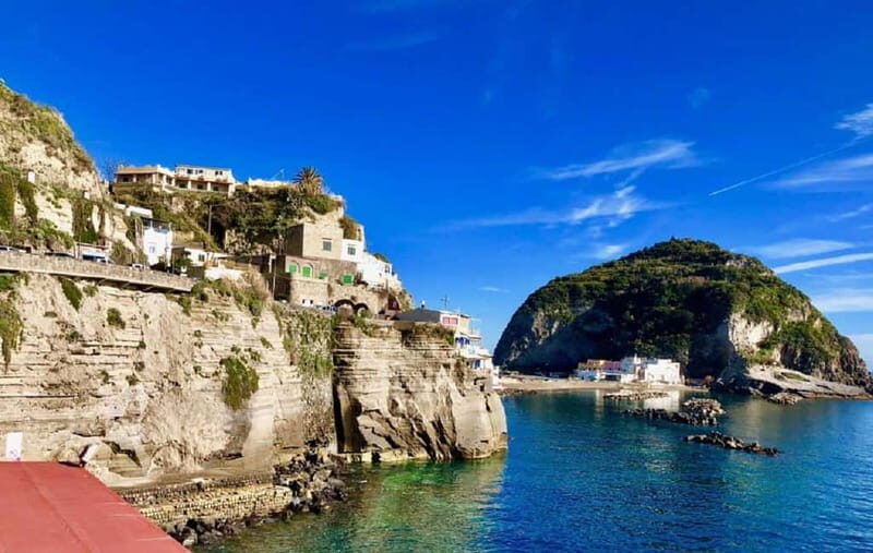 From Procida: Ischia Relax Thermal Park+ Visit to Sant Angelo+ Transfers - Who this Tour Is Best For