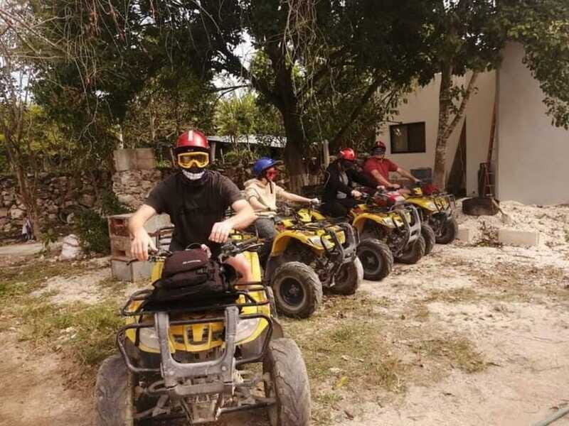 From Progreso: ATV Ghost Town Excursion & Beach Club Access - Practicalities and Experience Details
