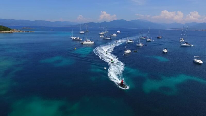 From Propriano: Gulf of Valinco Jetski Tour - 1h - What Makes This Tour Stand Out?