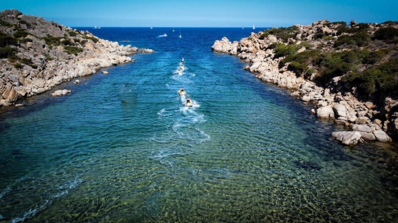 From Propriano, Jetski tour Cala d' Aguillia - 2 h - An In-Depth Look at the Jet Ski Experience