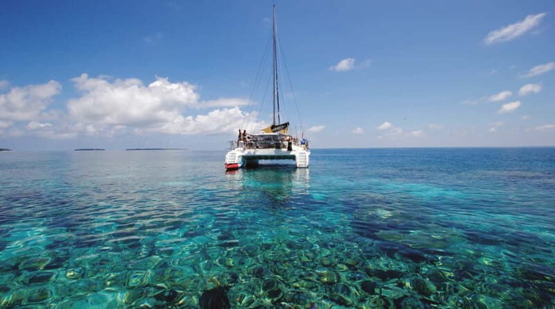 From Protaras: Catamaran Cruise to Blue Lagoon - An Exciting Day on the Water: A Practical Overview