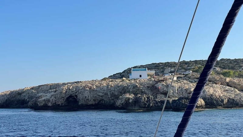From Protaras: Catamaran Cruise to Blue Lagoon - The Sum Up