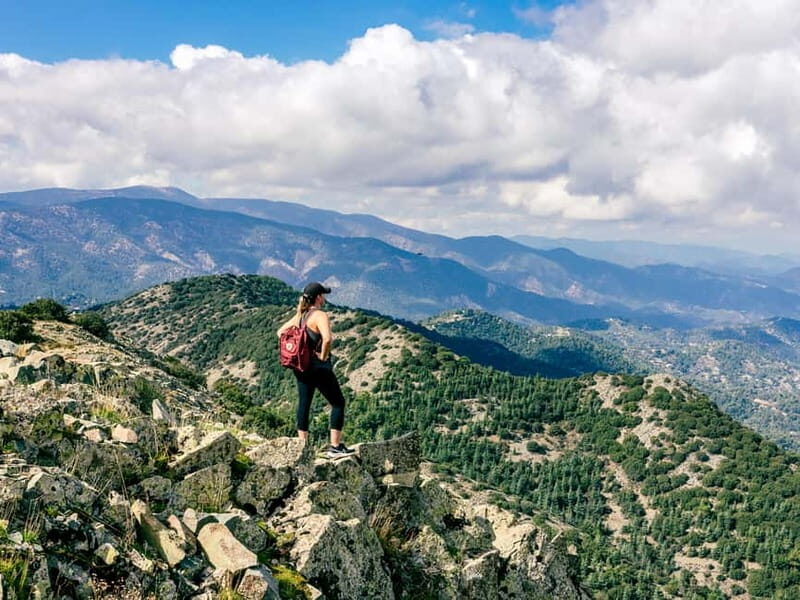 From Protaras: Full-Day Grand tour Jeep Safari with Lunch - Pano Lefkara: Art, Craft, and Culture
