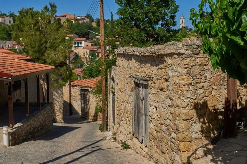 From Protaras: Full-Day Grand tour Jeep Safari with Lunch - Further Village Walks and Exploration