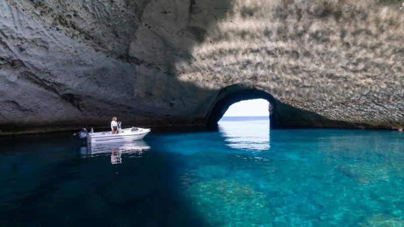 From Provatas Milos: Boat Rental to Kleftiko with Training - Why Choose This Tour?