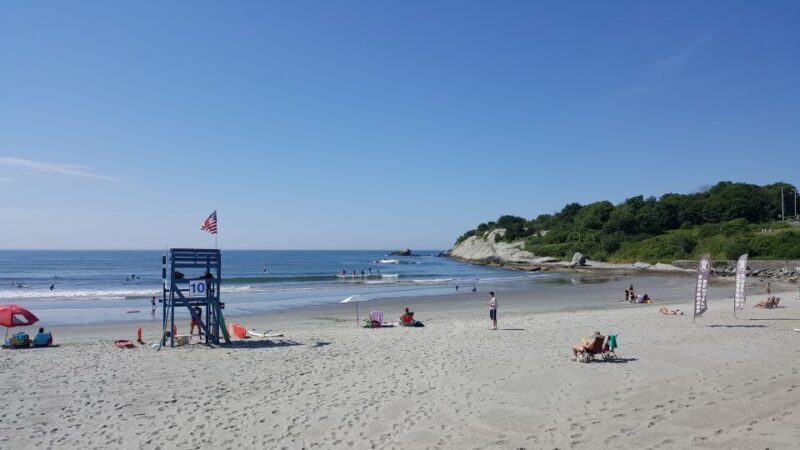 From Providence: Day Trip around Rhode Island - Key Points