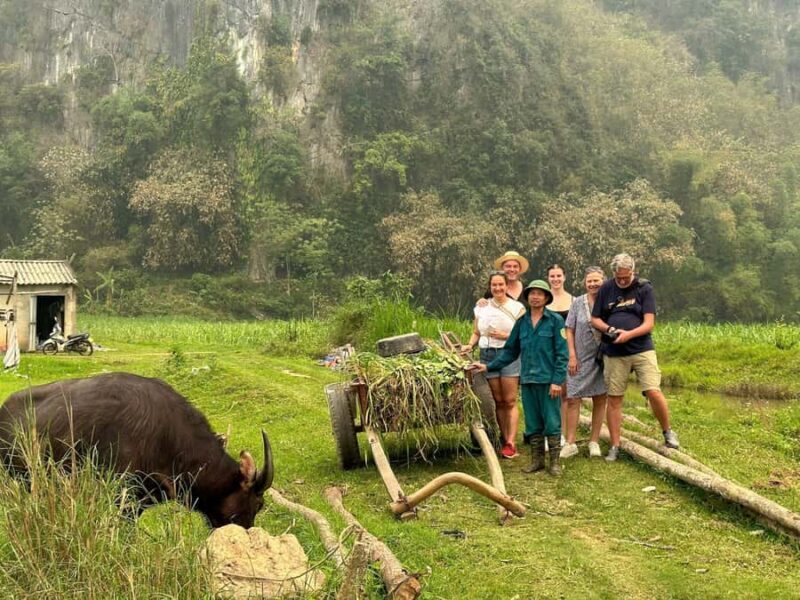 From Pu Luong: Half-Day Trekking Nature & Cultural Discovery - The Itinerary in Detail