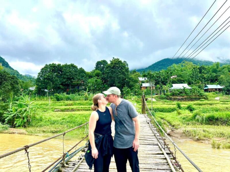 From Pu Luong: Half-Day Trekking Nature & Cultural Discovery - Authentic, Informative, and Well-Organized