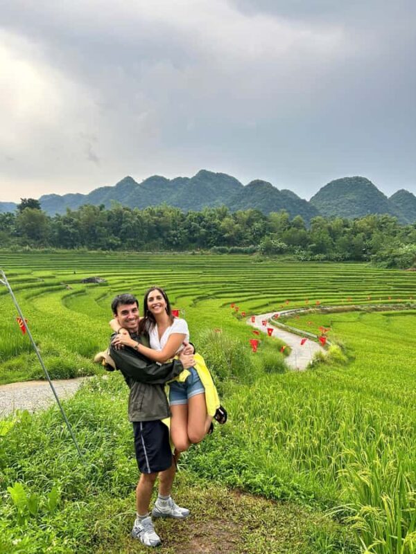 From Pu Luong: Village & Valley Adventure  Half Day (PM) - Key Points