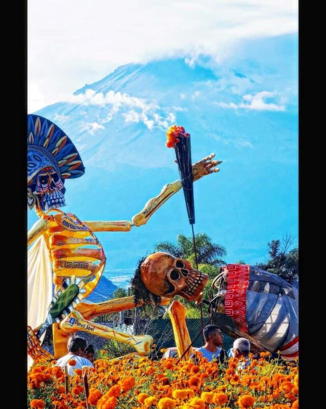 From Puebla: Atlixco and its Nurseries Tour - Exploring the Itinerary in Detail