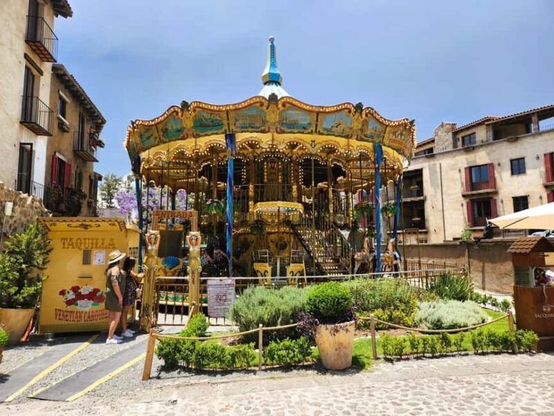 From Puebla: CHAUTLA AND VAL'QUIRICO PRIVATE TOUR - The Itinerary Breakdown: A Day Full of Surprises