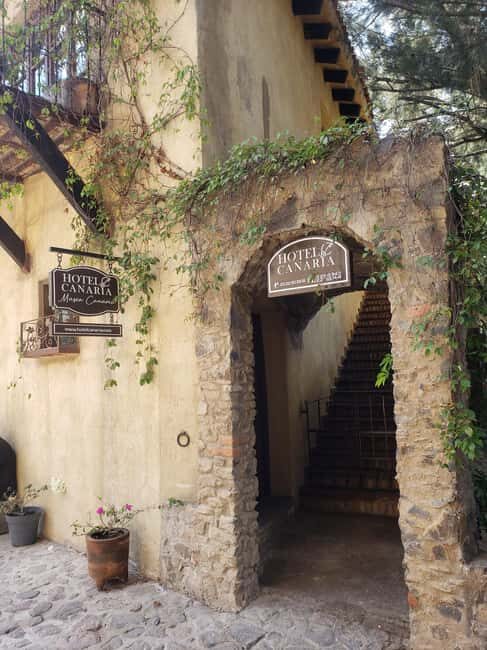 From Puebla: CHAUTLA AND VAL'QUIRICO PRIVATE TOUR - Who Is This Tour Perfect For?