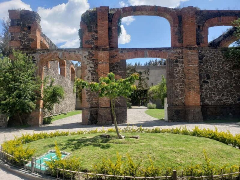 From Puebla: CHAUTLA AND VAL'QUIRICO PRIVATE TOUR - FAQ