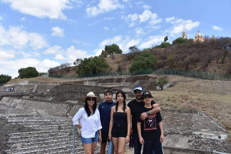 From Puebla: Cholula and Atlixco Private Tour all included - Who Will Benefit Most?