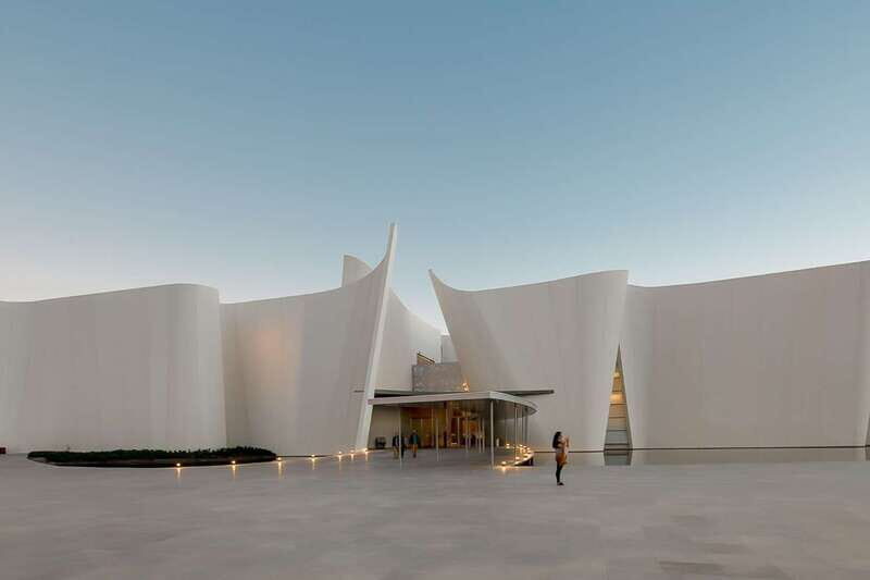 From Puebla: Cholula and Museum Baroque Private Day Tour - Santa María Tonantzintl Church