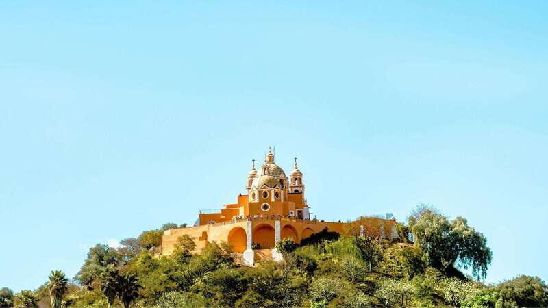 From Puebla: Cholula and Museum Baroque Private Day Tour - Return to Puebla