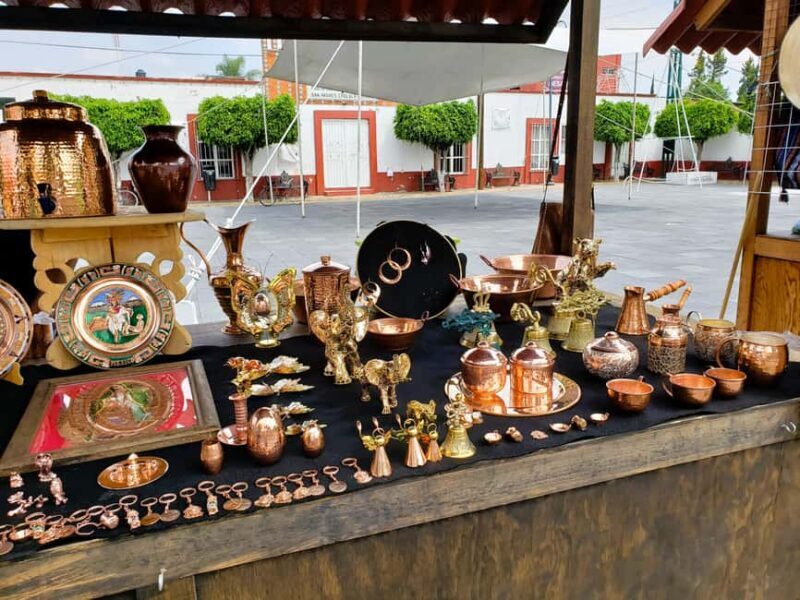 From Puebla: CHOLULA, TONANZINTLA, AND SAN FRANCISCO ACATEPEC PRIVATE TOUR - Who Should Consider This Tour?