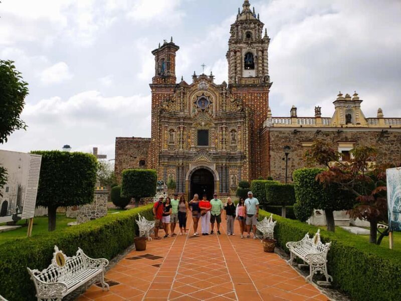 From Puebla: CHOLULA, TONANZINTLA, AND SAN FRANCISCO ACATEPEC PRIVATE TOUR - Final Thoughts